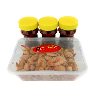 Sambal Bu Rudy - Harga Terbaru Juni 2024 | Blibli