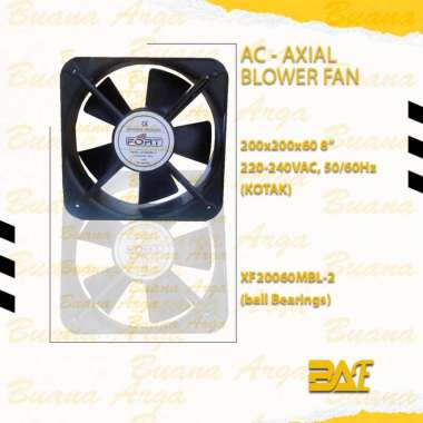 Jual Axial Blower Fan Original Murah - Harga Diskon Juni 2024 | Blibli.com