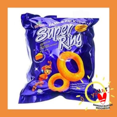 Jual Super Cheese Rings Termurah - Harga Grosir Terupdate Hari Ini | Blibli