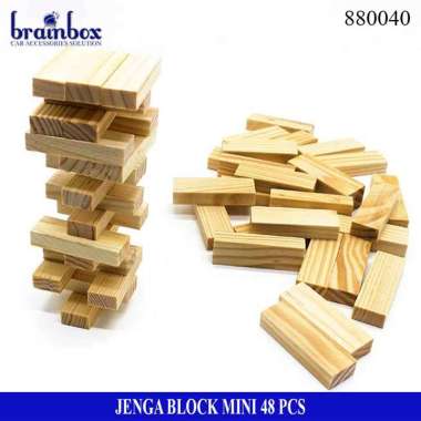 Harga Jenga Terbaru Desember 2021 | BigGo Indonesia