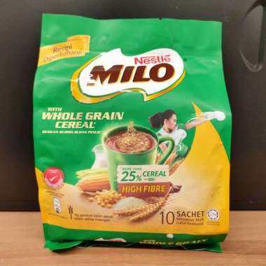 Jual Milo With Grain Cereal Termurah - Harga Grosir Terupdate Hari Ini ...