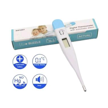 Termometer Medis Lengkap Harga Terbaru November 2022 | Blibli