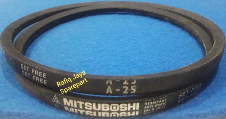 Jual Fan Belt Mesin Cuci A33 Terbaik Februari 2023 - Harga Murah ...