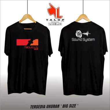 Jual Baju Sounds System Model Terbaru - Harga Promo Februari 2023 | Blibli