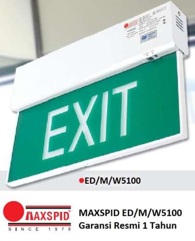 Jual Maxspid Battery Emergency Original Murah - Harga Diskon Juli 2023 ...