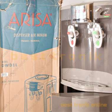 Jual Arisa Dwd 1 L Dispenser Original, Murah & Diskon Februari 2023 ...