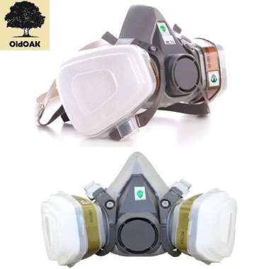 Jual Masker Gas Respirator Original Murah - Harga Diskon Desember 2022 ...