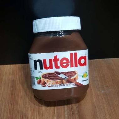 Jual Nutella Selai Hazelnut Termurah - Harga Grosir Terupdate Hari Ini ...