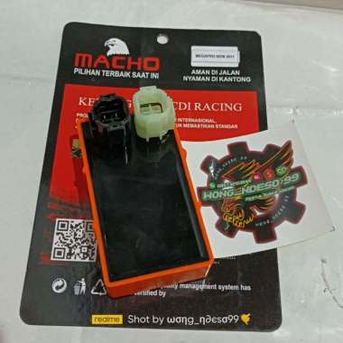 Jual Cdi Megapro New Original Terbaru Dengan Harga Termurah Di 2023 ...