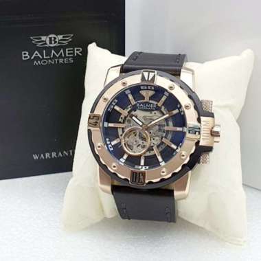 Jual Jam Tangan Pria Balmer Automatic Original & Branded - Harga Diskon ...