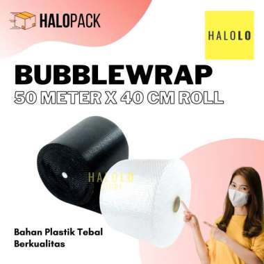 Bubble Wrap Putih Tebal Lengkap Harga Terbaru Desember 2023 | Blibli