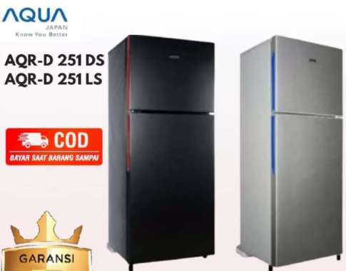 Jual Kulkas Tanpa Bunga Es Aqua Original, Murah & Diskon Desember 2022 ...