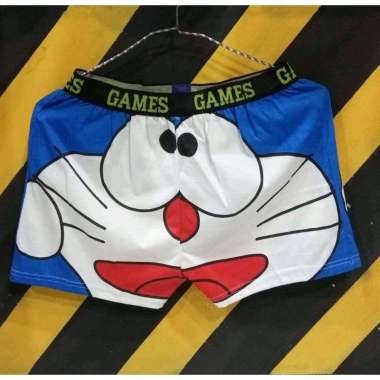 Jual Boxer Pria Doraemon Model Terbaru - Harga Promo Mei 2023 | Blibli