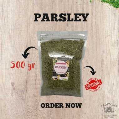 Harga Parsley Terbaru Oktober 2022 |BigGo Indonesia