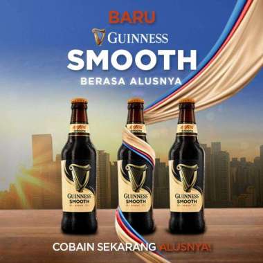 Jual Bir Guines Smooth Termurah - Harga Grosir Terupdate Hari Ini | Blibli