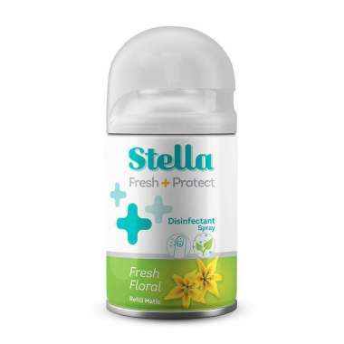 Jual Stella Fresh Protect Disinfectant Spray Termurah - Harga Grosir ...