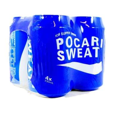 Jual Pocari Sweat Can 330 Ml Termurah - Harga Grosir Terupdate Hari Ini ...