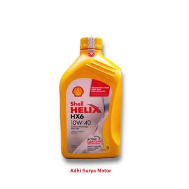 Jual Shell Helix Hx6 10 40 Diesel Terbaru Dengan Harga Termurah Di 2022 ...