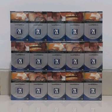 Jual Rokok Sampoerna Ultra Mild Slop Terbaik Februari 2023 - Harga ...