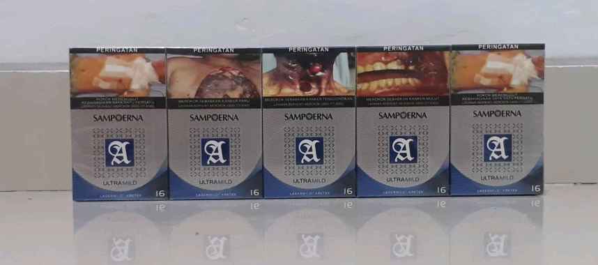 Jual Rokok Sampoerna Mild Ultra Bungkus Terbaik Mei 2022 - Harga Murah ...