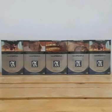 Jual Rokok Sampoerna Ultra 16 Murah - Update Harga Grosir Hari Ini | Blibli