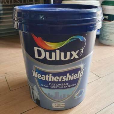 Jual Dulux Weathershield Cat Dasar Exterior 20 Terlengkap - Harga Murah ...