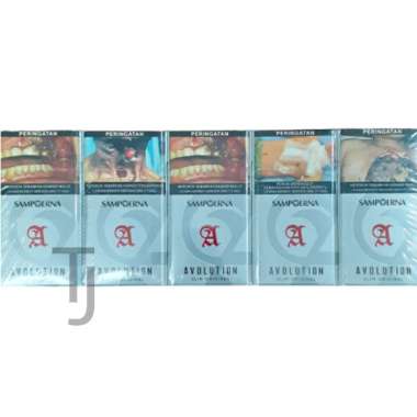 Jual Rokok Avolution Merah Termurah - Harga Grosir Terupdate Hari Ini ...