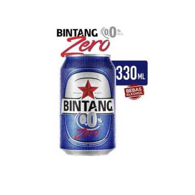 Jual Bir Bintang Zero Termurah - Harga Grosir Terupdate Hari Ini | Blibli
