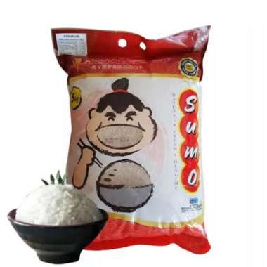 Jual Beras Sumo Premium Kemasan Hijau Termurah - Harga Grosir Terupdate ...