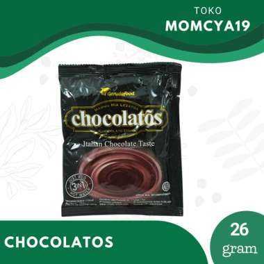 Jual Chocolatos 10 Sachet Termurah - Harga Grosir Terupdate Hari Ini ...