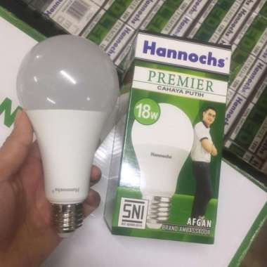Jual Hannochs Premier Lampu Led 18 Watt Original Murah - Harga Diskon ...