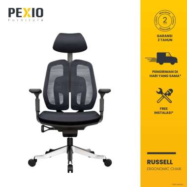 Jual Kursi Ergonomis Pexio Original Murah - Harga Diskon Oktober 2022 ...