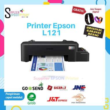 Epson L121 - Harga Terbaru Juli 2022 | Blibli