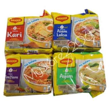 Jual Maggie Mie Kuah Malaysia Terbaik Februari 2023 - Harga Murah ...