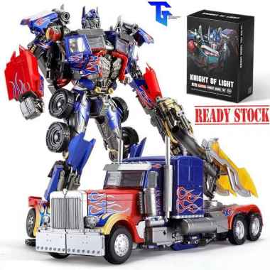 Jual Optimus Prime Black Mamba Original Harga Termurah November 2022 ...