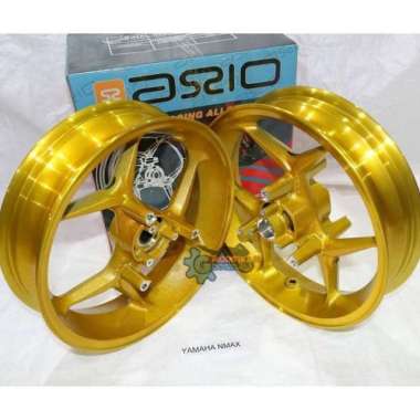 Velg Motor Ring 14 - Harga Terbaru April 2022 & Gratis Ongkir | Blibli