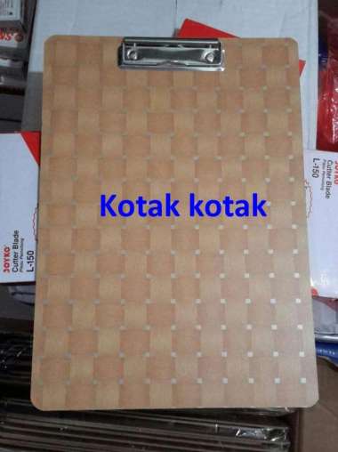 Jual Clipboard Triplek Original Murah - Harga Diskon Desember 2022 ...