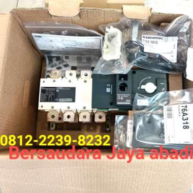 Jual Cos Socomec Motorized Original Murah - Harga Diskon November 2022 ...