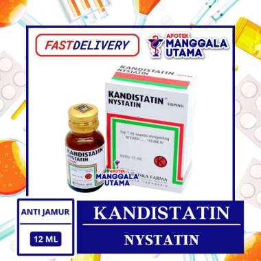 Nistatin Drop Lengkap Harga Terbaru April 2023 | Blibli