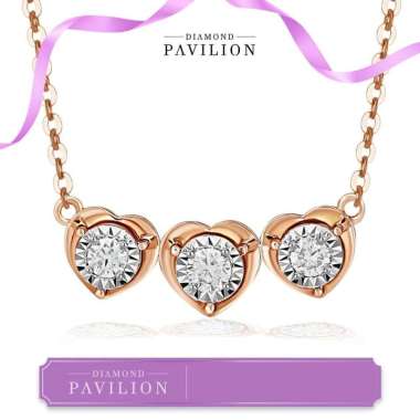 Jual Diamonds Pavilion Model Terbaru Asli - Harga Terbaru Update Hari ...