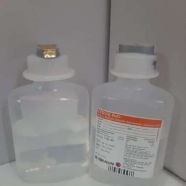 Nacl 100 Ml Bbraun Lengkap Harga Terbaru April 2023 | Blibli