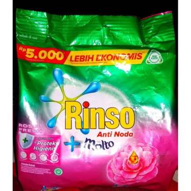Jual Rinso5000 Murah - Update Harga Grosir Hari Ini | Blibli