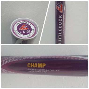 Jual Shuttle Cock Li Ning Original Terbaru - Harga Promo Murah Januari ...