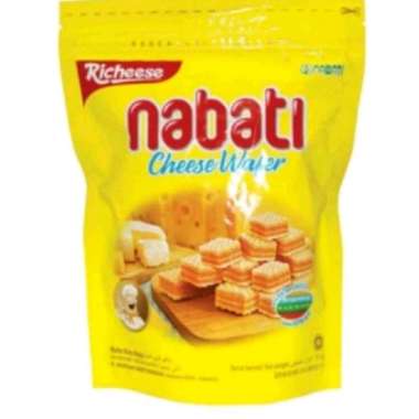Jual Nabati Wafer Richeese Bites Termurah - Harga Grosir Terupdate Hari ...