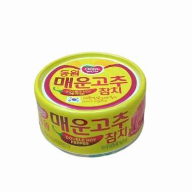 Jual Dongwon Tuna Hot Pepper Termurah - Harga Grosir Terupdate Hari Ini | Blibli