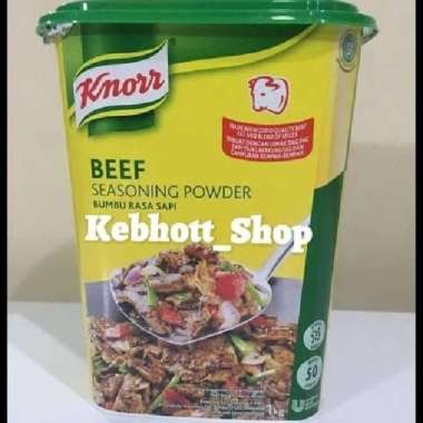 Jual Beef Knorr 1 Kg Termurah - Harga Grosir Terupdate Hari Ini | Blibli
