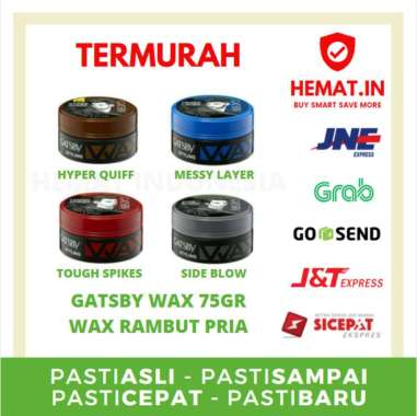 Gel Gatsby Tough Spikes Lengkap Harga Terbaru Desember 2022 | Blibli