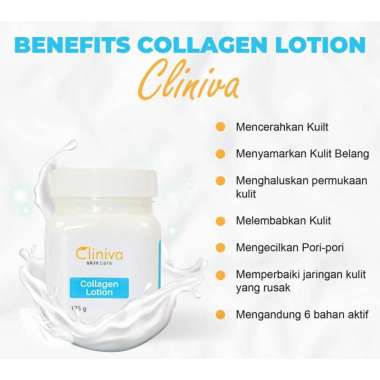 Cliniva Skincare Collagen Lengkap Harga Terbaru November 2022 | Blibli