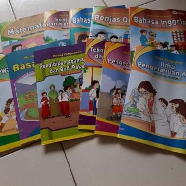 Jual Lks Indonesia Kelas 1 Sd Original Murah - Harga Diskon Oktober ...