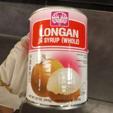 Jual Erawan Longan In Syrup Buah Kalengan 20 Oz Termurah - Harga Grosir ...